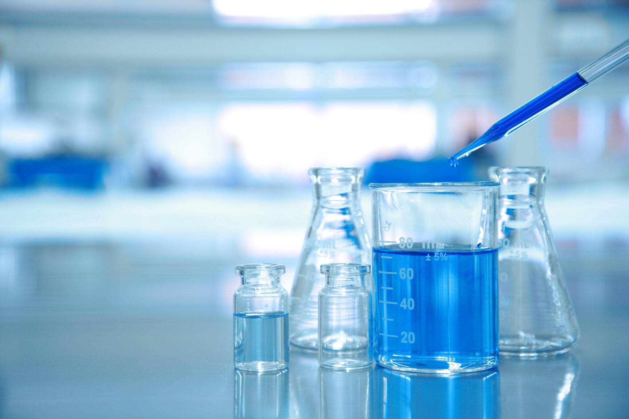 Material Qualifications and Class Testing - NS Medical Devices